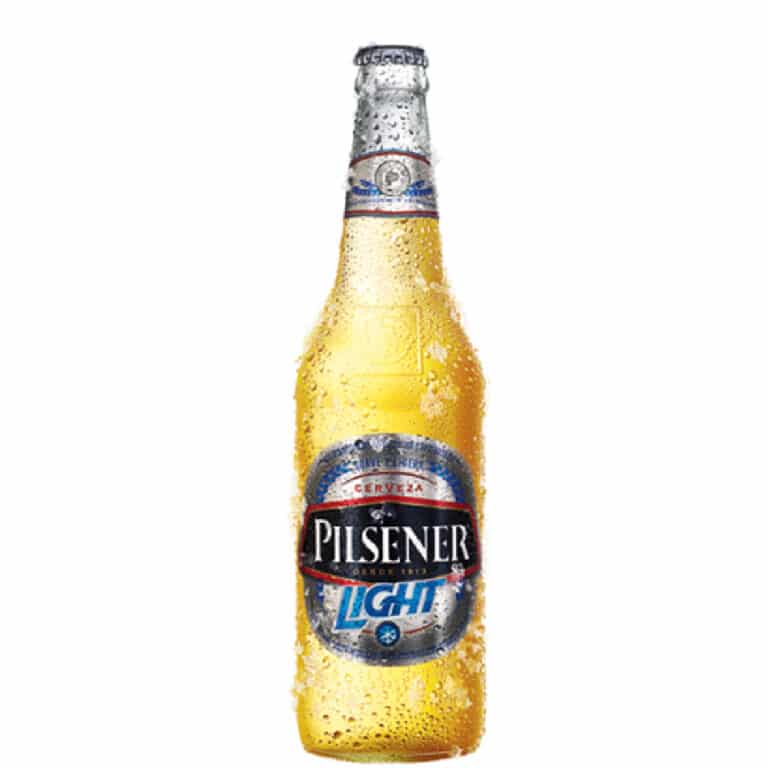 Cerveza Pilsener light bot 330 ml – Guest Service